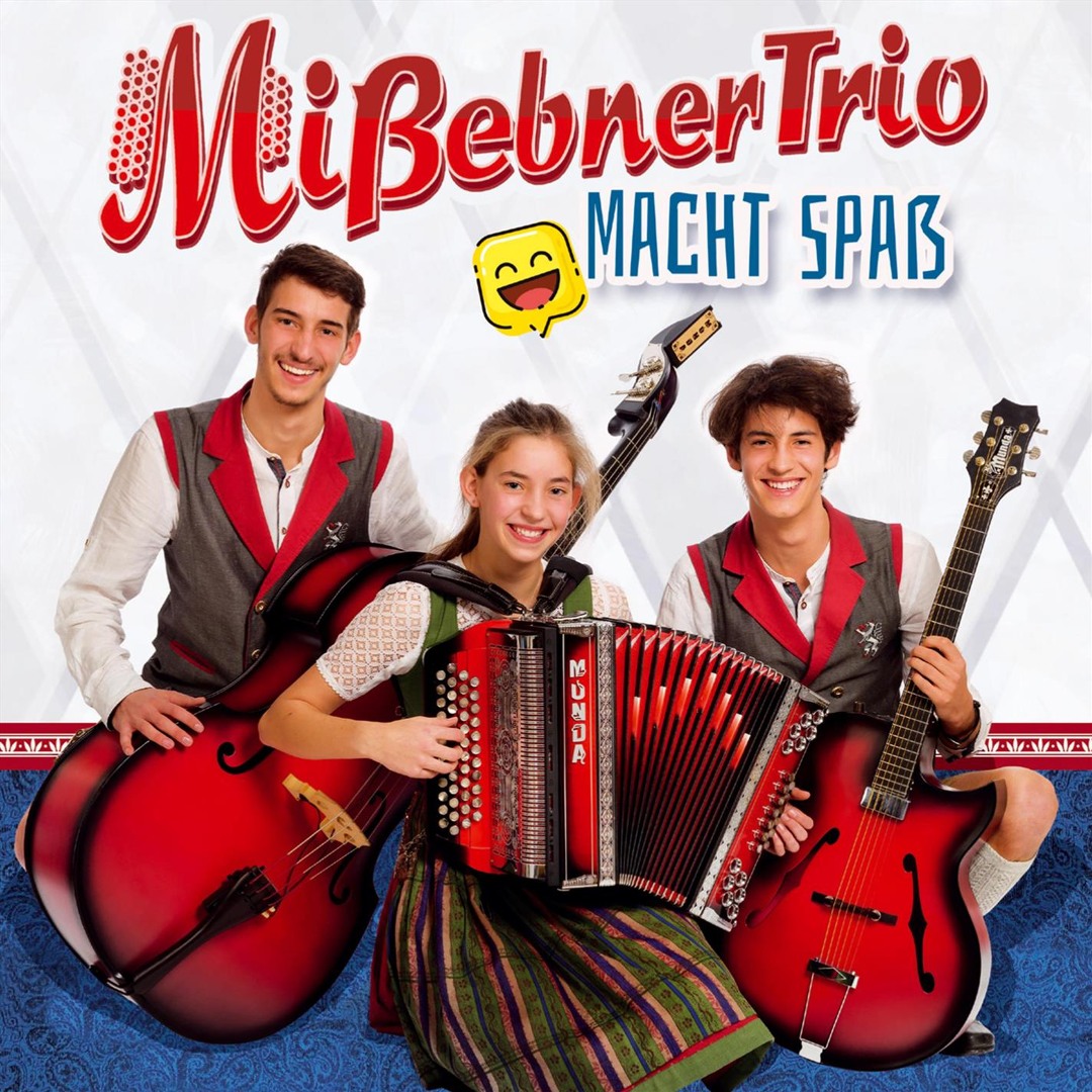 Stream Mißebner Trio | Listen to Macht Spaß playlist online for free on ...