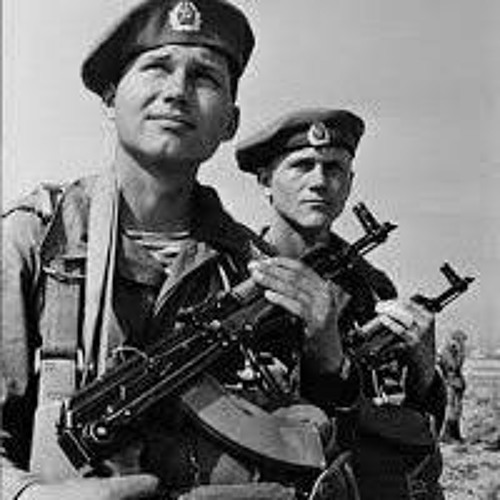 Blue Berets - Attack - Listen to music