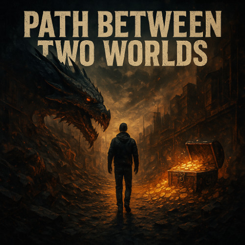Stream Path Between Two Worlds by Wayne Mathison | Listen online for ...