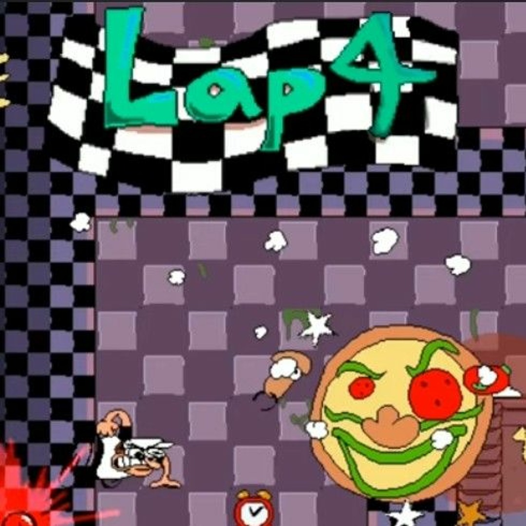 Stream Pizza Tower - Absolute AbsurZiti (Lap 4 Fanmade OST) By Inceptradom by Chris | Listen ...