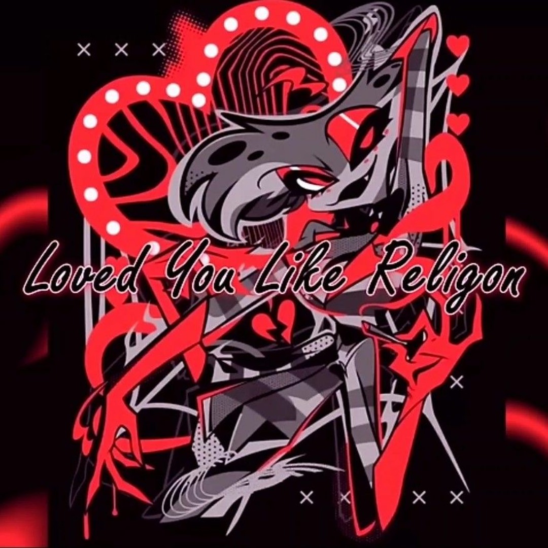 Stream Loved you like religion - Blake Roman | Angel dusts VA by ...