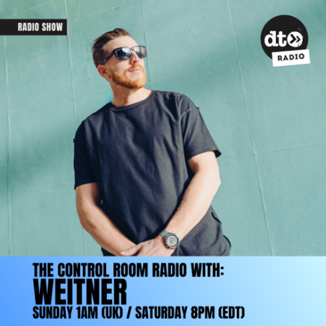Listen to Weitner - The Control Room Radio (Epsiode #169) by Data ...