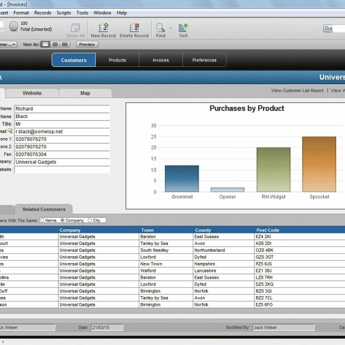 Stream Relational Database Design With Filemaker Pro Torrent [UPDATED ...