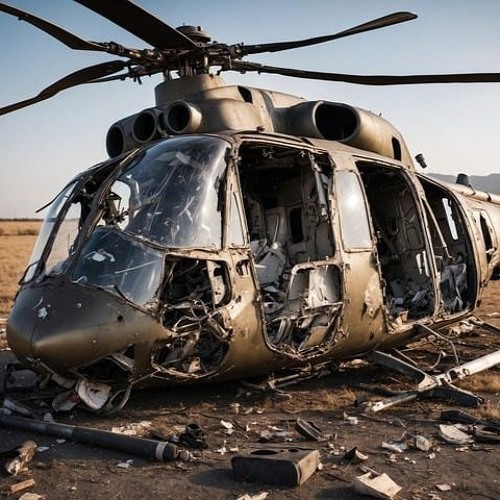 Stream episode PRESIDENT RAISI FLIES SOLO TO HIS 72 GOATS - Lighten Up ...