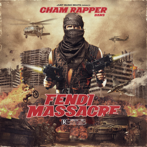 Stream CHAM rapper | Listen to FENDI Massacre playlist online for free ...