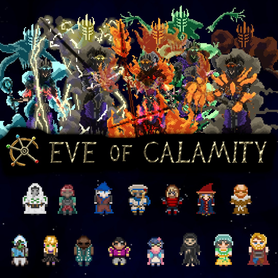 Stream Klothscape | Listen to Eve of Calamity (Original Game Soundtrack ...