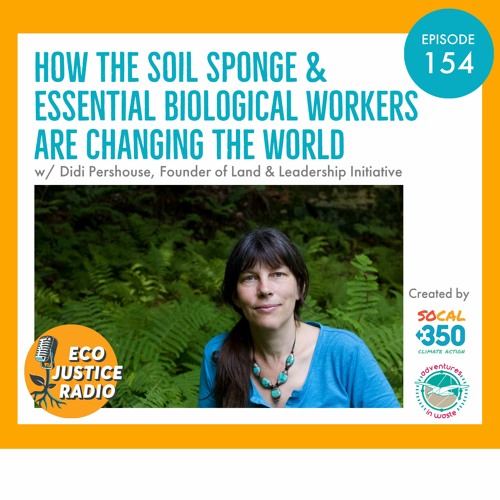 Stream episode How the Soil Sponge and Essential Biological Workers are ...