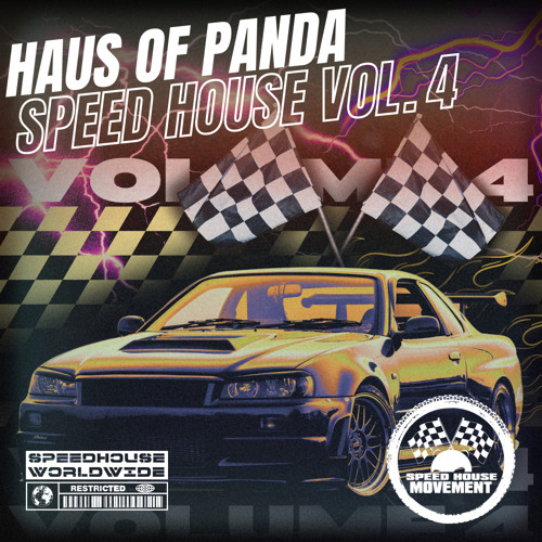 Stream SPEED WORLD RECS | Listen to Speed House, Vol. 4 playlist online ...
