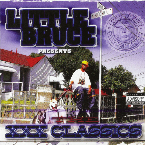 Stream Mobbin' in My Old School by Little Bruce | Listen online for ...
