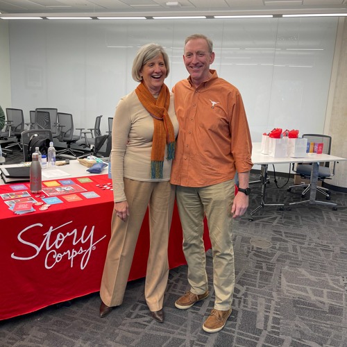 Stream Voices of McCombs: Lynn Utter and Mitch Kreindler by ...