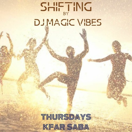 Stream episode Shifting By Magic Vibes by Magic Vibes podcast | Listen ...