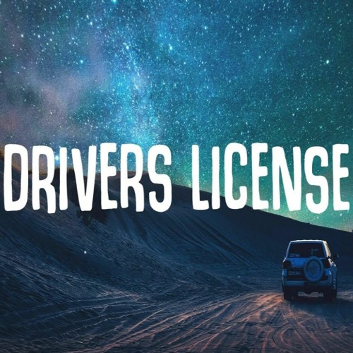 Stream Olivia Rodrigo - Drivers License (Rari Remix) by Rari | Listen ...
