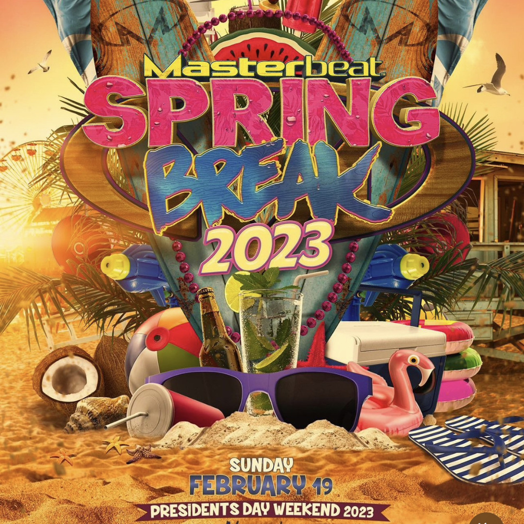 Stream MASTERBEAT SPRING BREAK 2023 TEASER SET (LIVE MIX) by Joshua ...