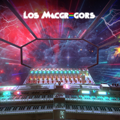 Stream Los Macgregors | Listen to Los Macgregors playlist online for ...
