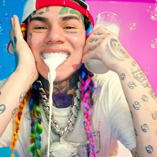 Stream YAYA - 6IX9INE (THCHILL REMIX) by THCHILL | Listen online for ...