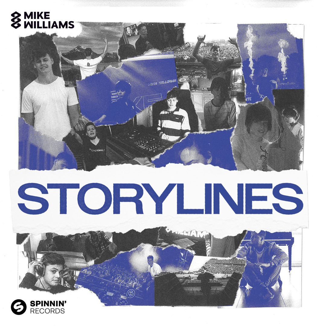 Stream Mike Williams | Listen to Storylines playlist online for free on ...