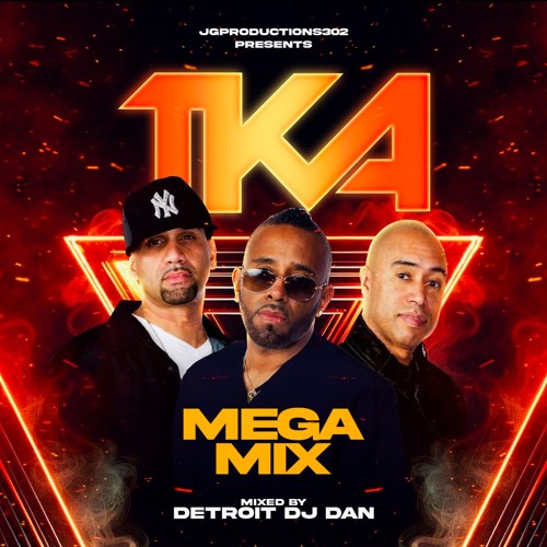 Stream Detroit Dj Dan-TKA Mega Mix by JGPRODUCTIONS302 | Listen online ...
