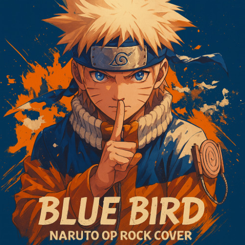 Stream Blue Bird – Naruto Shippuden OP Remake by Shiranai.exe by ...