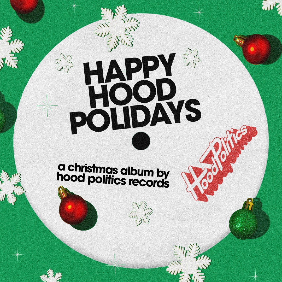 Stream Hood Politics Records Edits | Listen to Happy Hood Polidays ...
