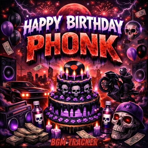 Stream HAPPY BIRTHDAY PHONK by DJ AXPX | Listen online for free on ...