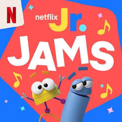 Stream Netflix Jr. | Listen to Netflix Jr. Jams: Vol. 5 playlist online ...