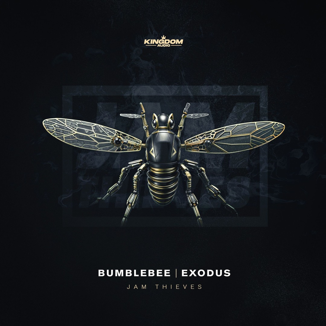 Stream Jam Thieves - Exodus (OUT NOW) by Kingdom Audio | Listen online ...