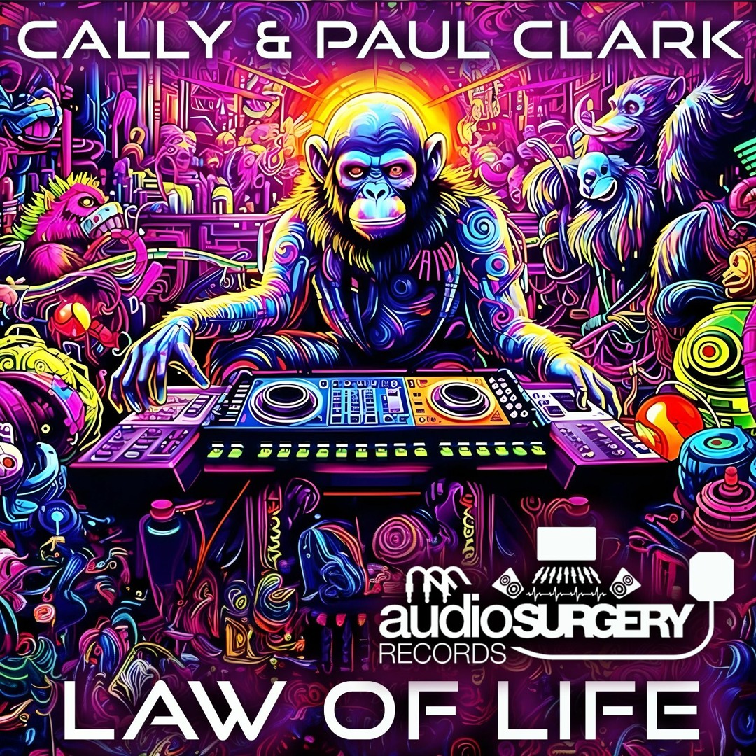 Stream Cally & Paul Clark - Law Of Life by Cally | Listen online for free on SoundCloud