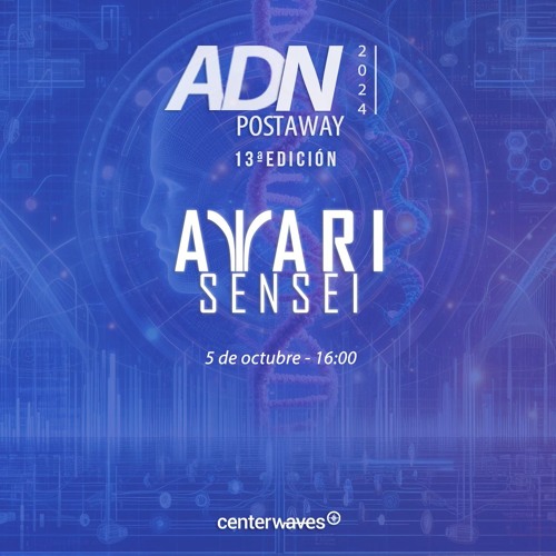 Stream ATARI SENSEI @ ADN Postaway 2024 (www.centerwaves.com) by ATARI SENSEI | Listen online ...