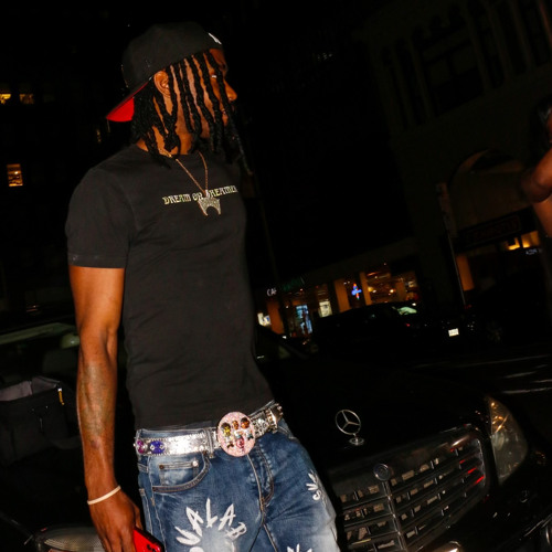 Gucci Belt Chief Keef