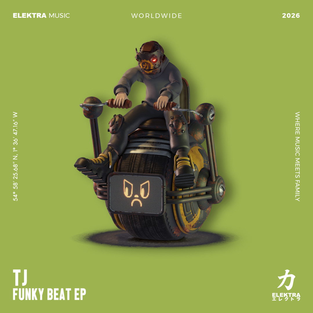Stream ELEKTRA MUSIC | Listen to Funky Beat EP playlist online for free ...
