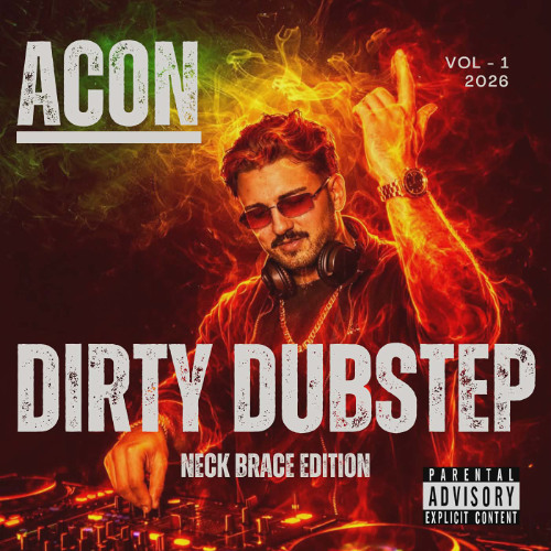 Stream Dirty Dubstep - Neck Brace Edition . Vol 1 by ACON | Listen ...