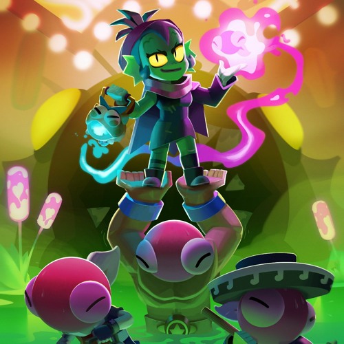Stream Brawl Stars _ Theme Music _ Love Swamp Menu Music -2 #brawlstars ...