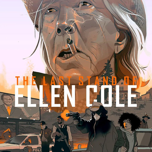 Stream The Last Stand of Ellen Cole (2024) Película Completa ¡Mira ...