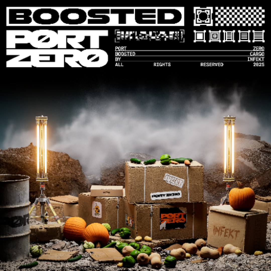 Stream INFEKT - BOOSTED by INFEKT | Listen online for free on SoundCloud