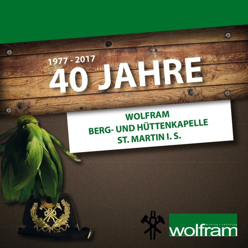 Stream Bergla Steigermarsch by Wolfram Berg Hüttenkapelle St. Martin im ...