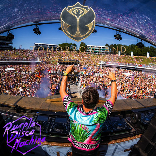 Stream Alex Kalef Listen To Purple Disco Machine Live Tomorrowland