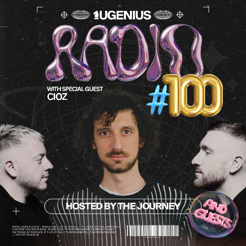 Stream UGENIUS Radio #100 with CIOZ by UGENIUS | Listen online for free ...