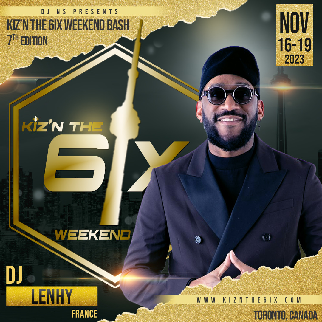 Stream La Selection Kiz'n The 6ix by Dj N.S (Neg Serieux) | Listen ...