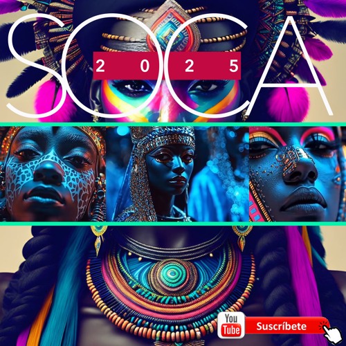 Stream 2025 SOCA MIX by HIGH_KWALITY99 | Listen online for free on ...