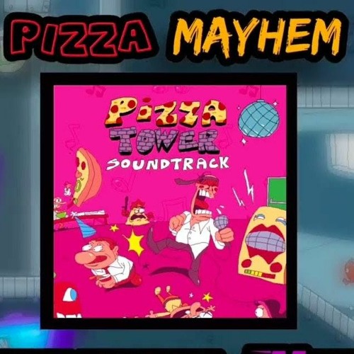 Stream Pizza Mayhem - Deluxe Mix by El Mashupero Lite | Listen online ...