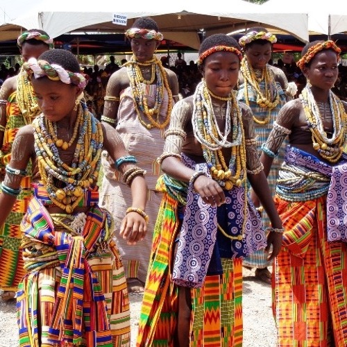 Stream Senwa Dedende - All Parts by Hackney One Voice | Listen online ...