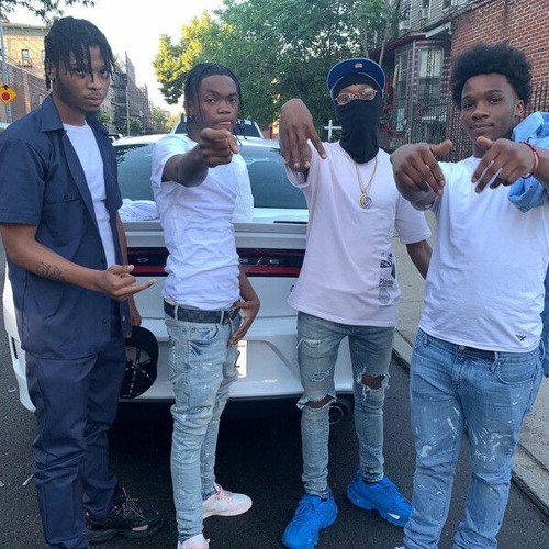 Stream 'Interstellar' Blockwork x Lee Drilly Type Emotional NY Drill ...