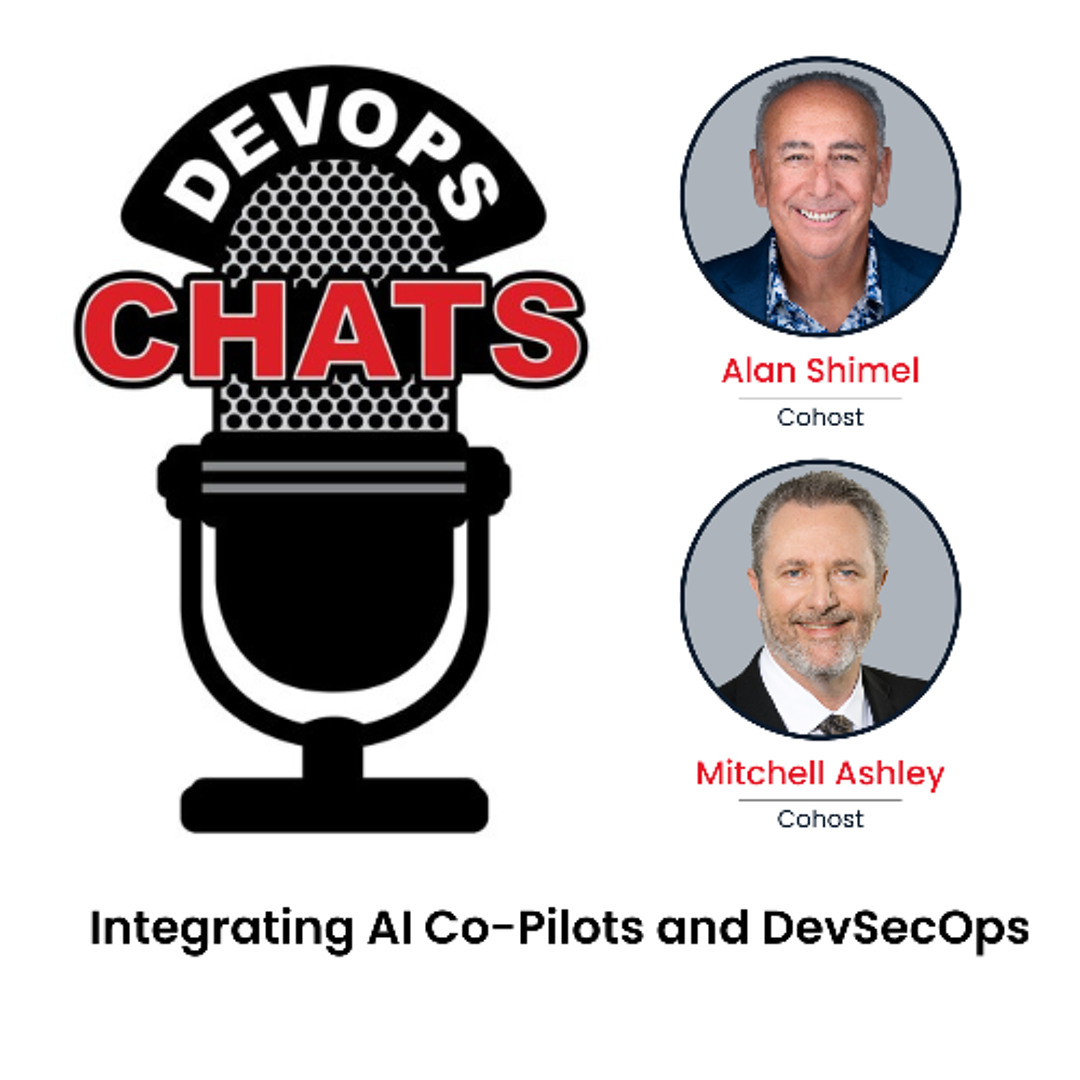Stream episode Integrating AI Co-Pilots and DevSecOps by DevOps.com ...