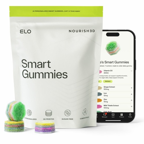 Stream episode Techstination Interview: Elo Health 3D printed ...