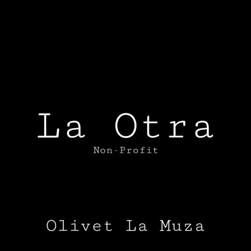 Stream Olivet La Muza - La Otra by Olivet La Muza | Listen online for ...