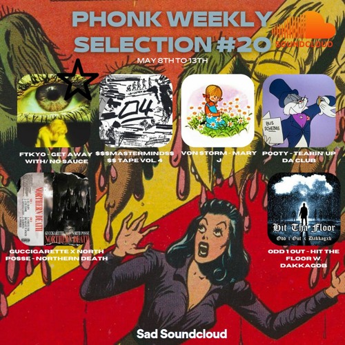 Stream Phonk Master | Listen to Phonk Weekly #20 playlist online for ...