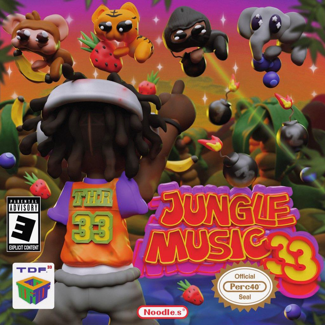 Stream thr33 | Listen to Jungle Music playlist online for free on ...