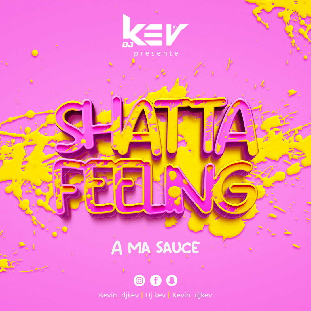 Stream Shatta Feeling Dj Kèv (2023) by DJ Kèv (Mada) 972 | Listen ...