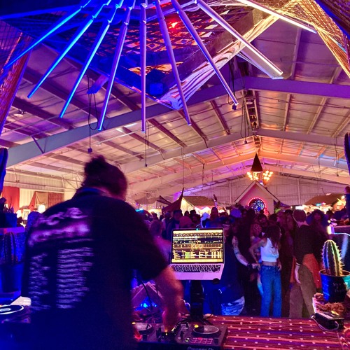 Stream Cascade Equinox Fest 2023 - LIVE @ Cosmic Drip Stage by Merlin ...