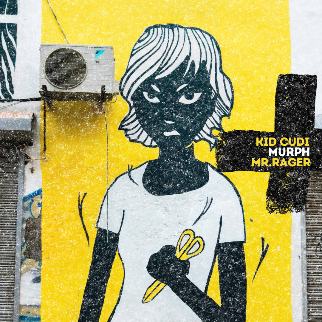 Stream Kid Cudi - Mr. Rager (Murph remix) by Murph | Listen online for ...